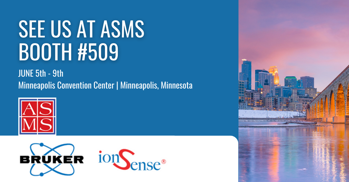 ASMS 2022 - Ionsense